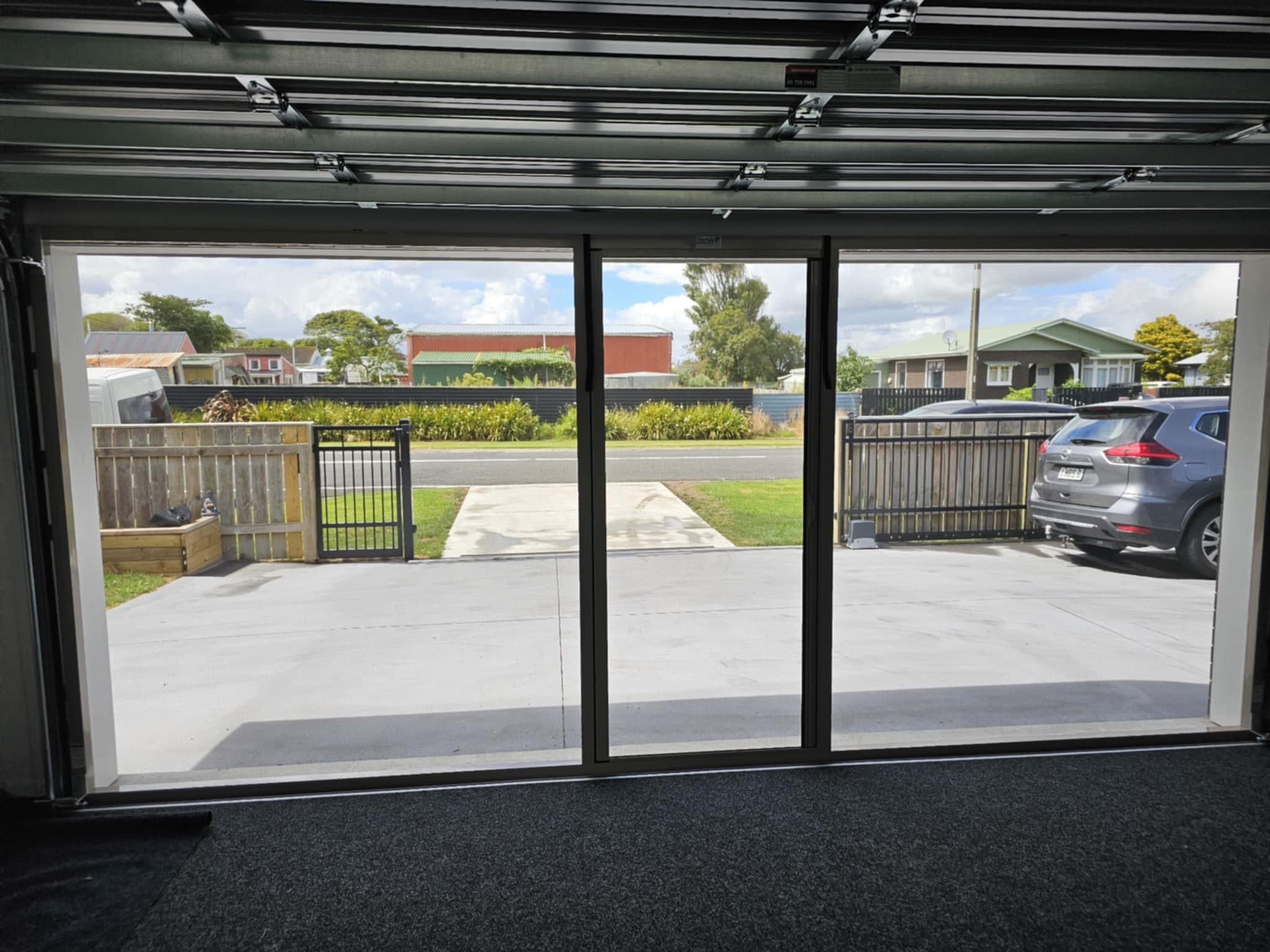 Elite Garage Screens | Transform your garage into an airy, pest-free space.